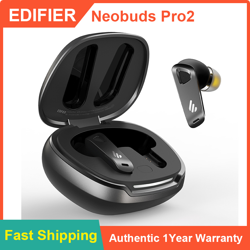 Original Edifier Neobuds Pro 2 TWS Earbuds Spatial Audio ANC HI-Res ...