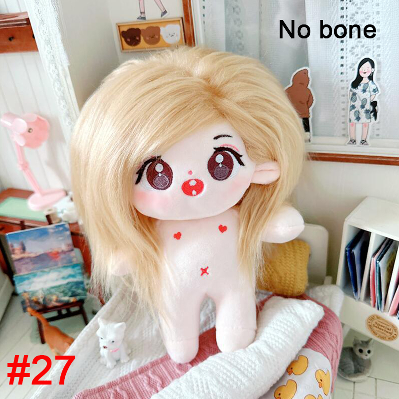 20cm Idol Dolls Gong Jun Simon Zhang Zhehan TNT TFBOYS Jungkook Jimin V ...