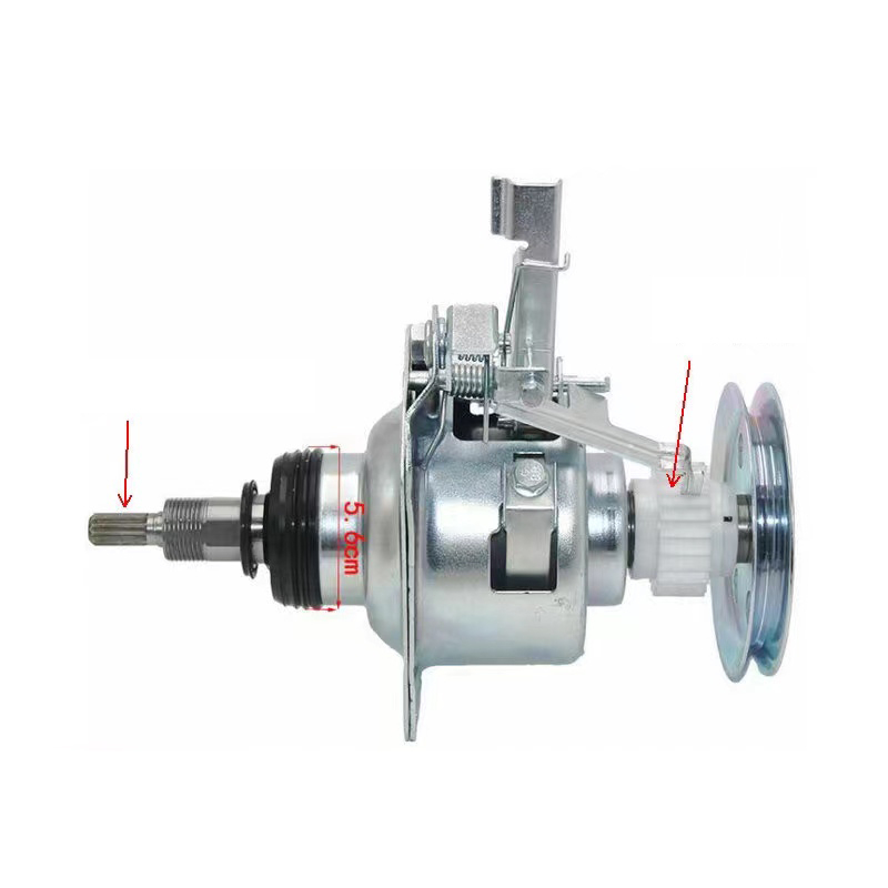 Samsung Washing Machine Mechanism Gear Box Clutch WA11V9 | Shopee ...