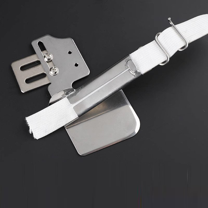 Single Tape Attach Folder Binder Tape Attachment for 1-Needle ...