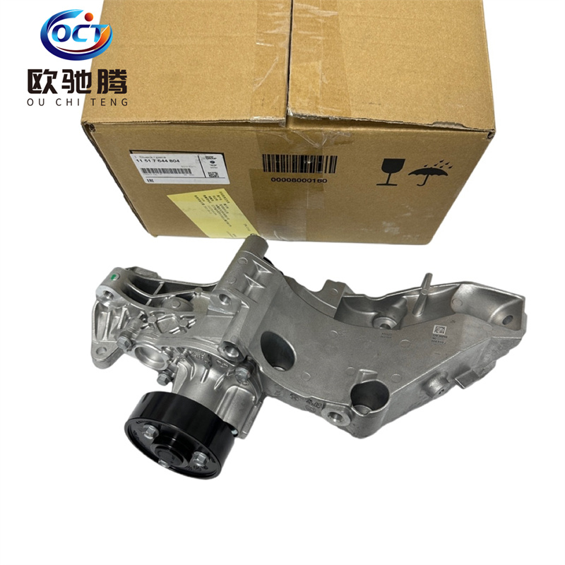 Bmw F20 F22 F30 F31 F32 F34 German Original Factory Water Pump Water ...