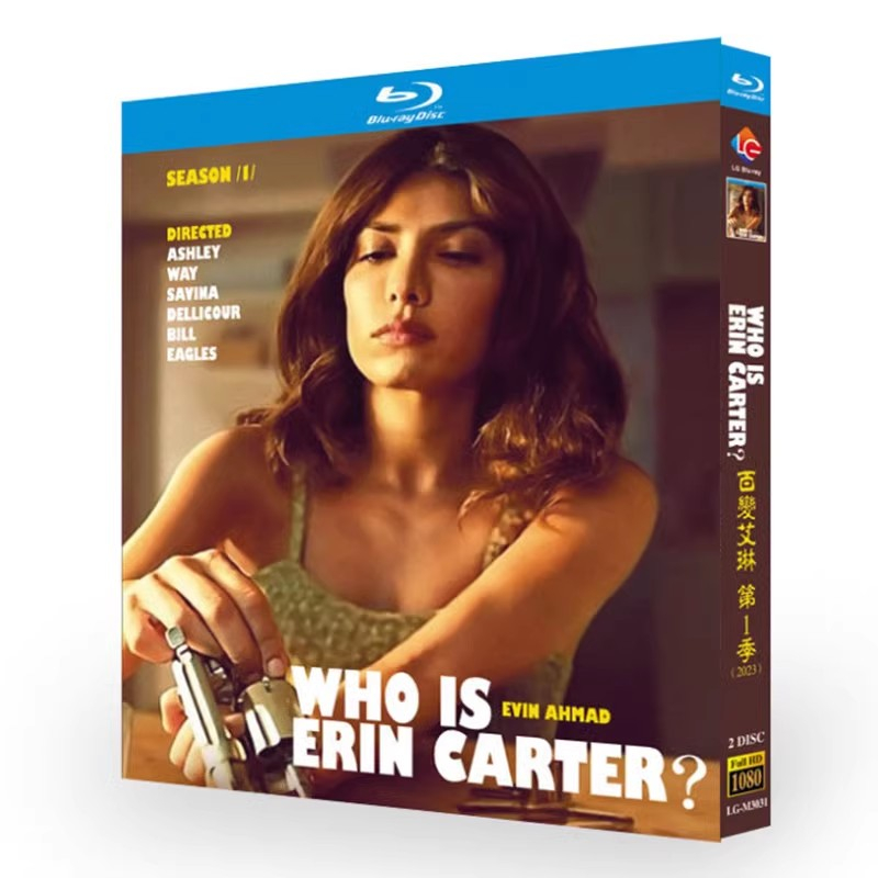 2023 Who Is Erin Carter Who Is Erin Carter? Season 1 Full Version 1080P ...
