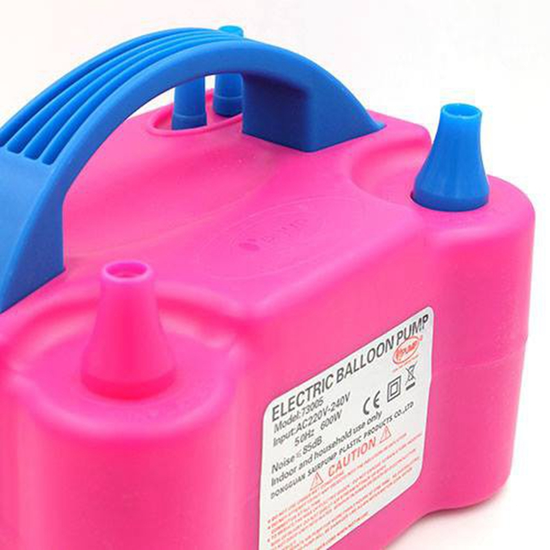 【Local shipment】Electric Birthday Balloon Pump Electric Balloon Pump ...