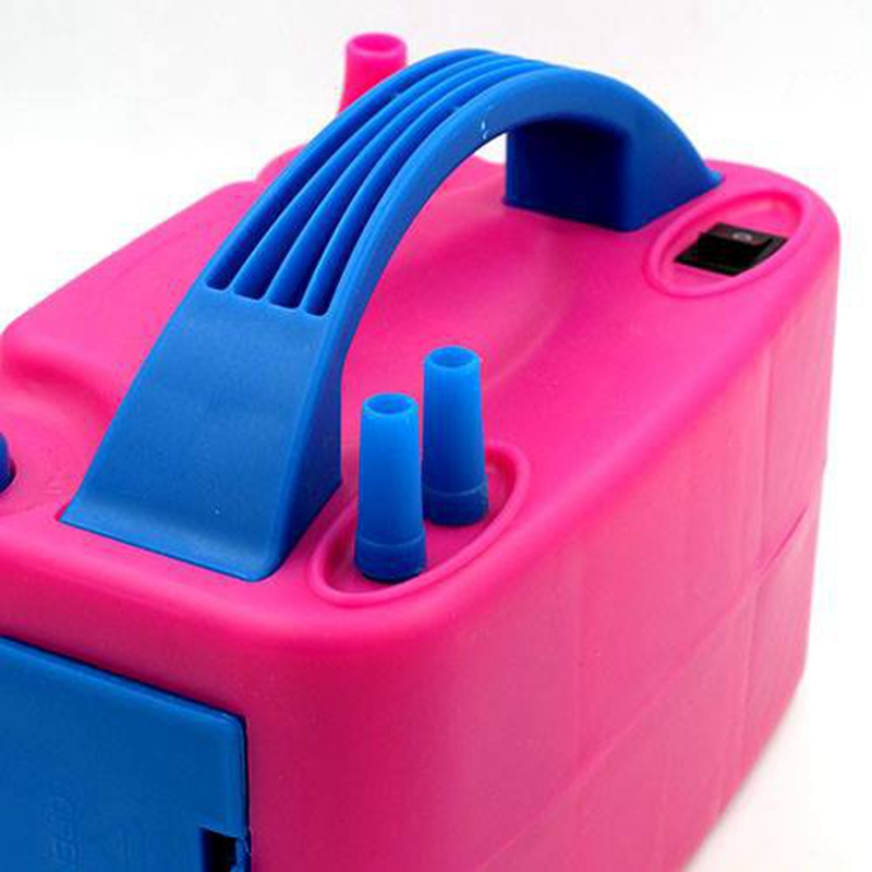 【Local shipment】Electric Birthday Balloon Pump Electric Balloon Pump ...