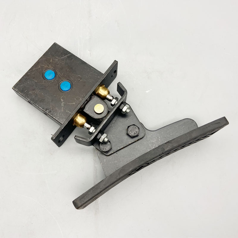 Excavator breaker foot valve Komatsu Hitachi Caterpillar Sumitomo Volvo ...