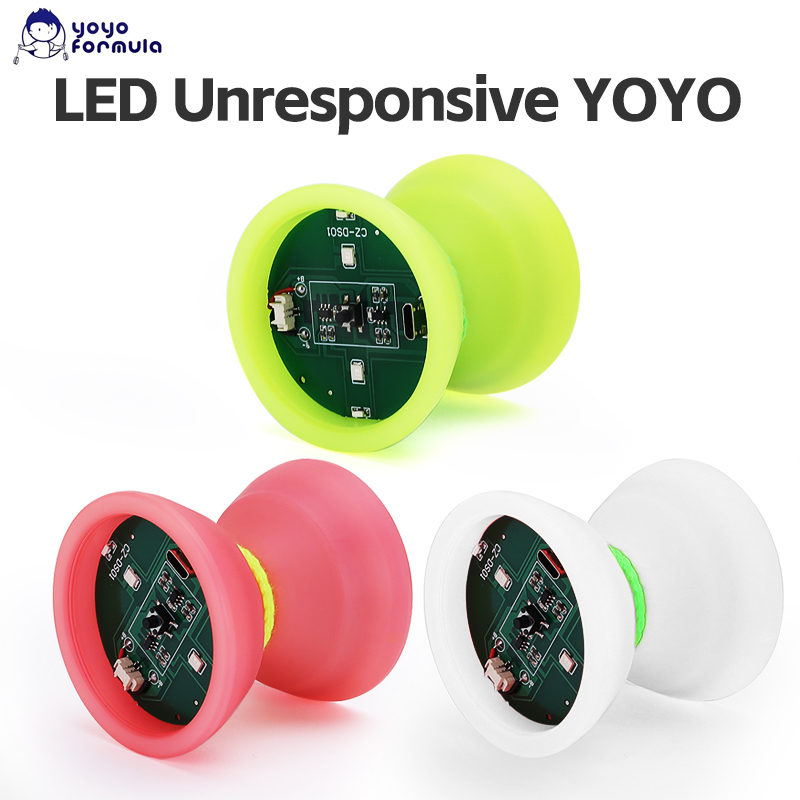 Yoyoformula [FREE GIFT] USB LED Rechargeble YOYO High Speed Competition ...