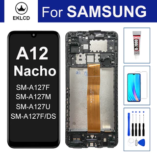 Shop samsung galaxy a12 lcd for Sale on Shopee Philippines