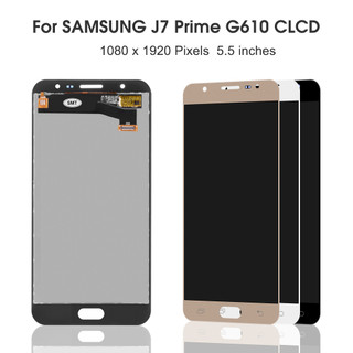 LCD For Samsung Galaxy J7 Prime G610 SM-G610F G610Y/DS Display Touch ...