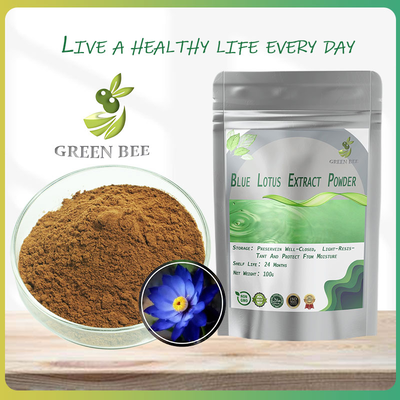 【100-500g】Blue Lotus Extract Powder/Anthocyanins/Skin Care/ | Shopee ...