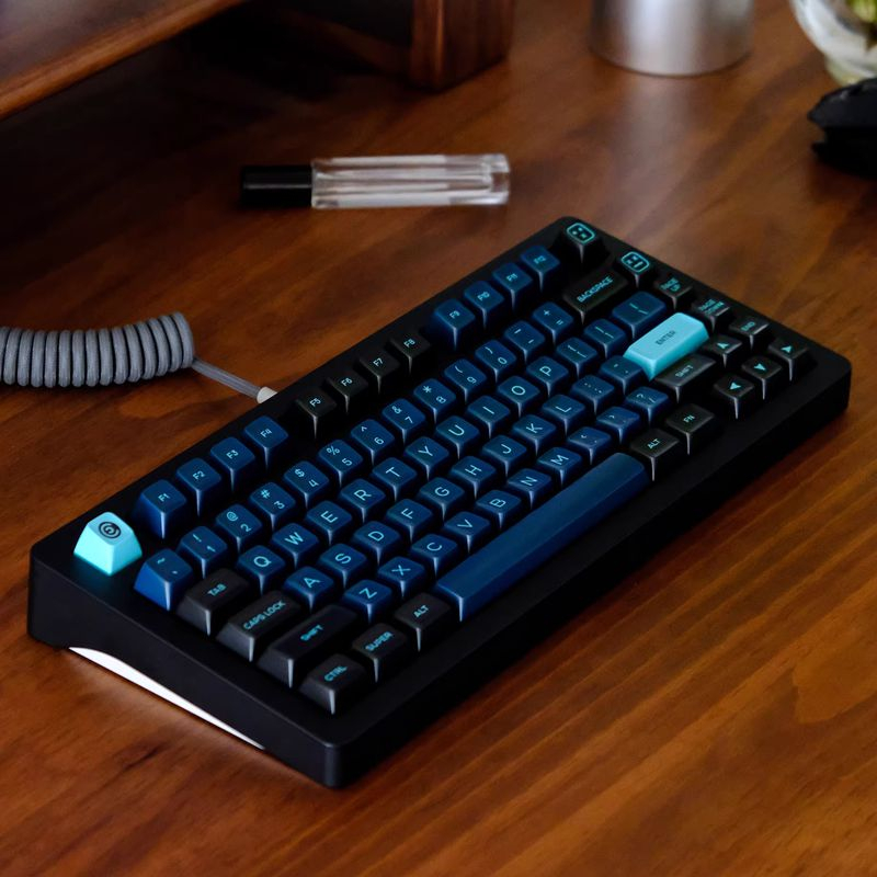 【Keycap Only】GMK Monster Theme Keycap 160+ Keys Full Set QXA Profile ...