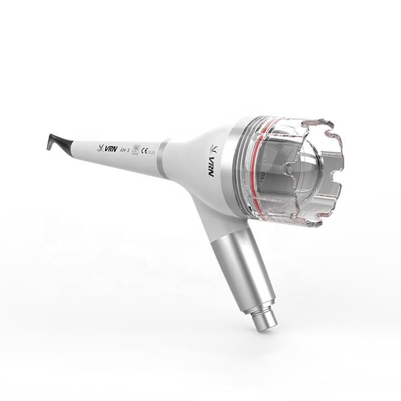Teeth cleaning sandblasting equipment VRN dental air flow polisher ...