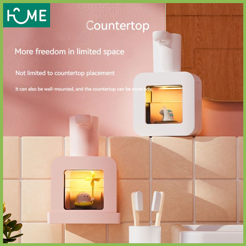 intelligent induction foam mobile phone washing machine Wall-mounted ...