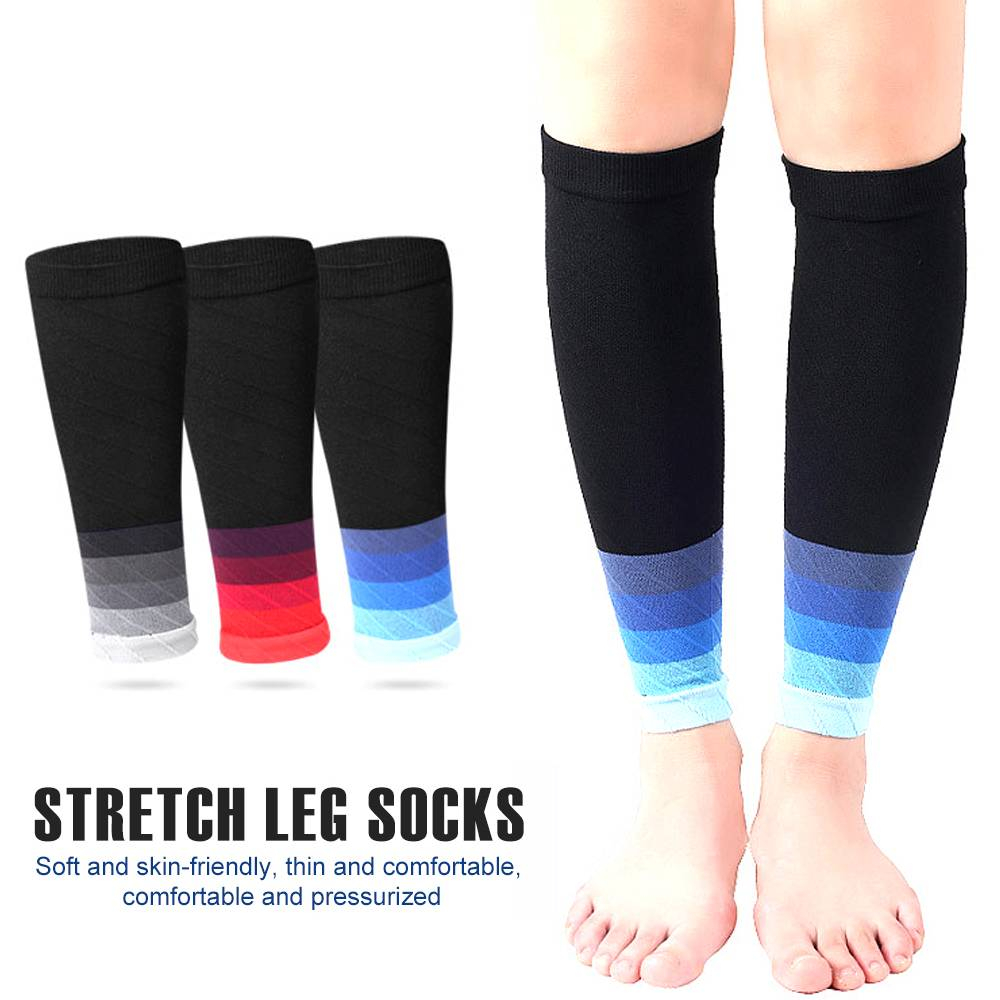 2PCS outdoor sports running basketball football leg cover UV protection ...