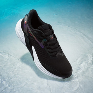 361 Degrees Volcano Rainblock Men Running Shoes Water-Repellent ...