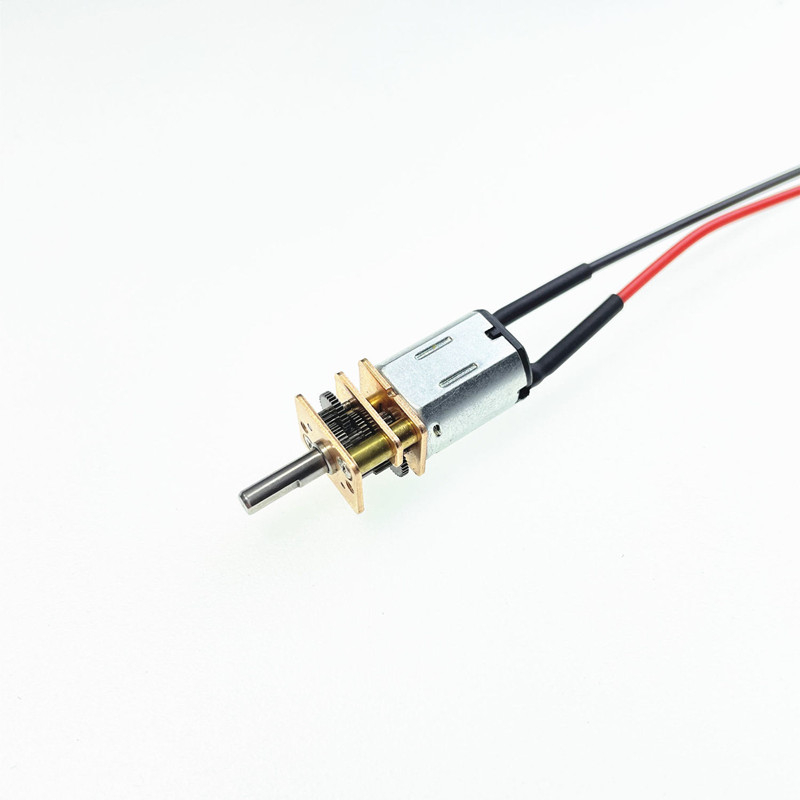 Precision N20 Gear Motor DC3V3.7 V5V 6V9V DC Small Motor Mini All-Metal ...