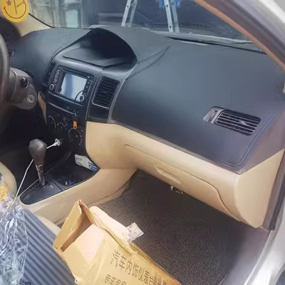 Toyota Vios Superman 2003 2004 2005 2006 2007 Insulated Dashboard Cover ...