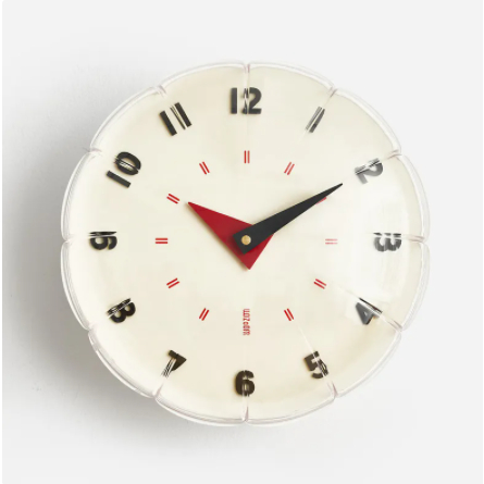 32cm Bubble Wall Clock Creative Ins Nordic Desk Clock For Living Room ...