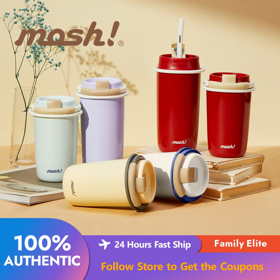 Japan Mosh! Latte Bottle (350ml/480ml/700ml) Thermos Bottle Keep Warm and Cold | Shopee Philippines