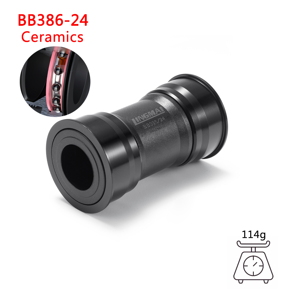 DUB Bottom bracket, for DUB MTB / Road Crank, DUB BSA, PF30, BB30, ITA Compatible with ...