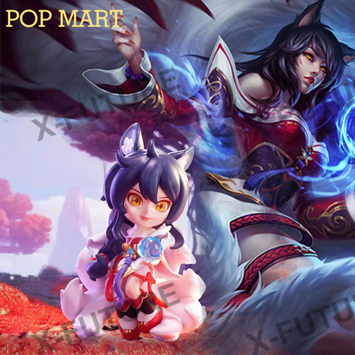 LOL League of Legend action figure Classic Character Series Blind Box ...