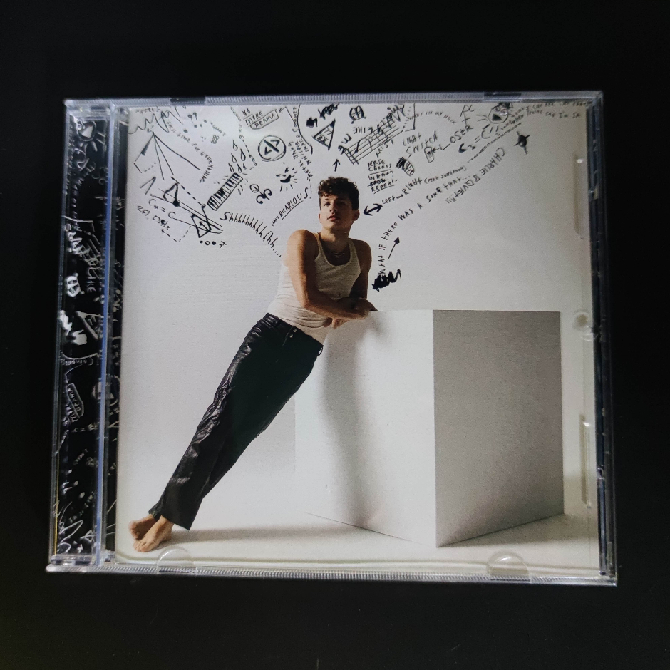 Charlie Puth Brand new Fully sealed CD Album Lossless sound quality ...