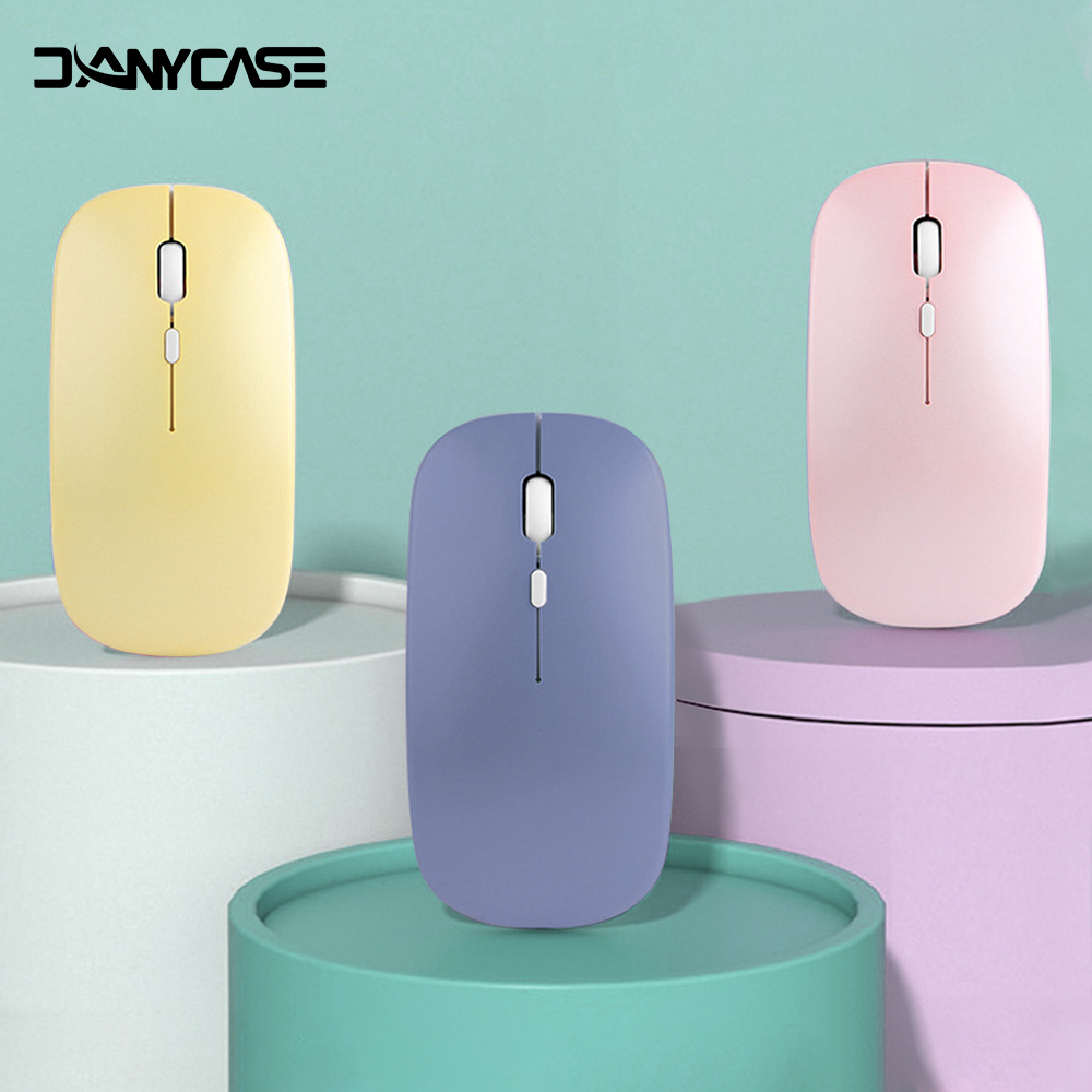 USB 2.4G Wireless Bluetooth Mouse Three Gears 800-1200-1600 DIP Switch ...