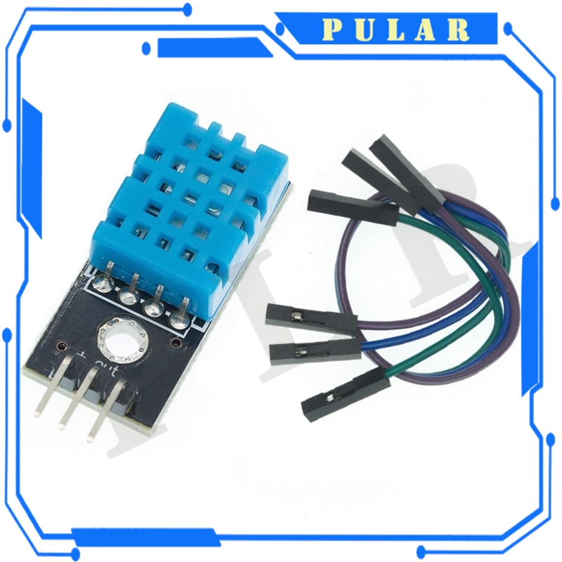 Digital Temperature Sensor / Humidity Sensor DHT11 DHT22 AM2302 AM2301 AM2320 MW33 Sensor And ...