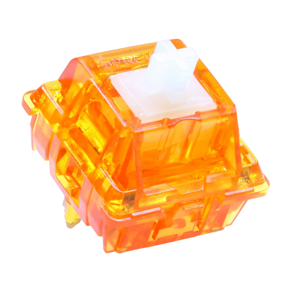 PREVAIL EPSILON V2 ORANGE SWITCH LINEAR 68G 5PIN SMD RGB MX STEM SWITCH ...