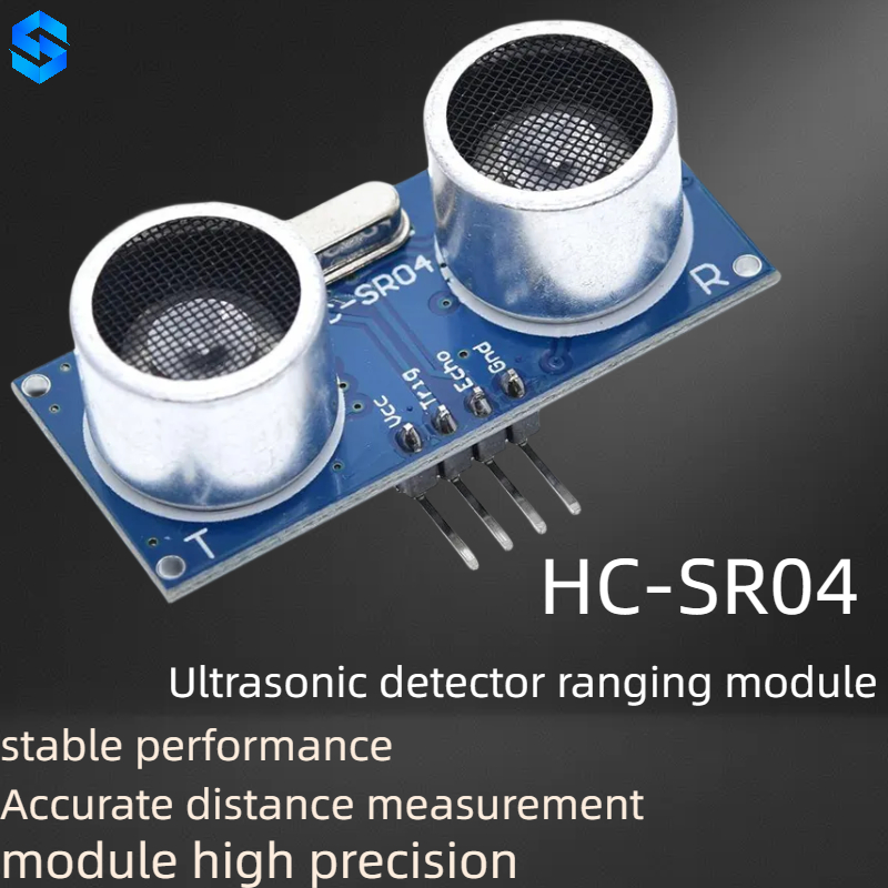 HC-SR04 to world Ultrasonic Wave Detector Ranging Module for arduino Distance Sensor | Shopee ...