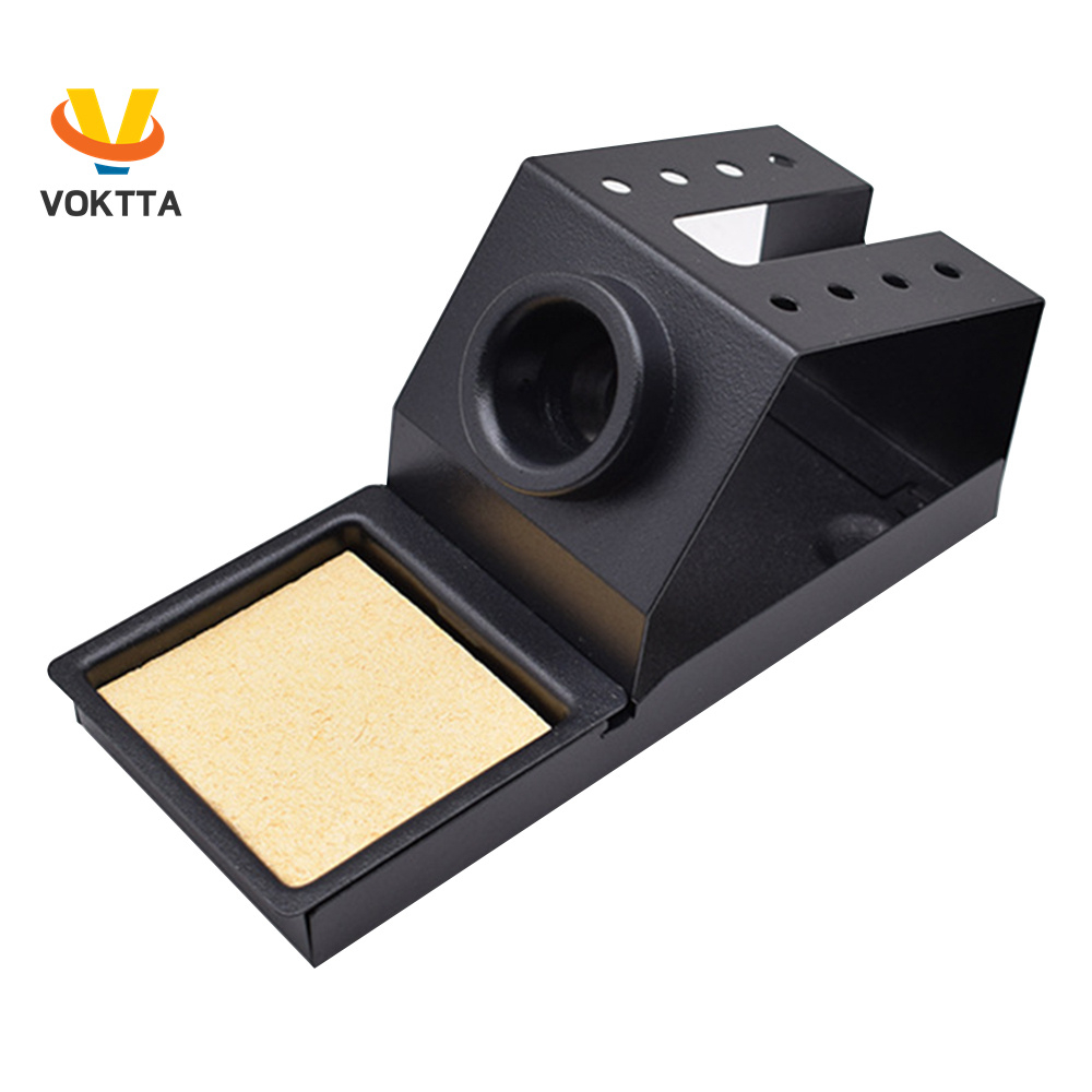 VOKTTA Electric Soldering Iron Rework Solder Bracket 936 Soldering Iron ...