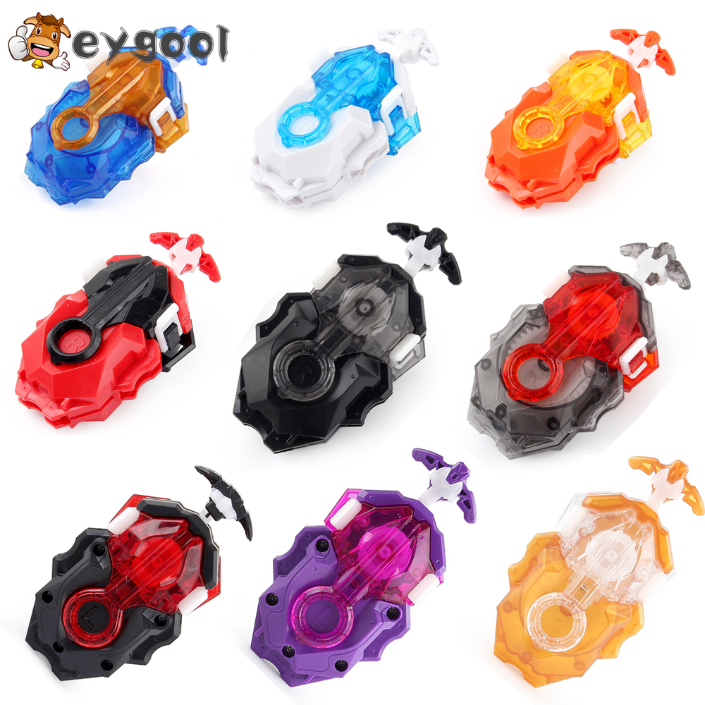 B-184 8 Colors with Metal Tube DB Custom LR Launcher for Beys Burst ...