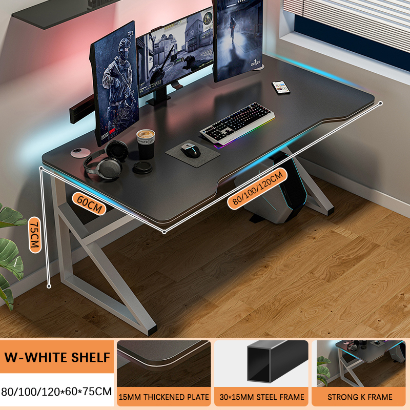 【70% Off Clearance Sale】⚡ Gaming Table Computer Table Gaming Desk ...
