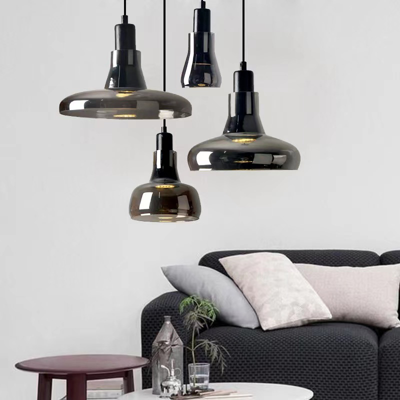 Nordic Pendant Light Dining Light Simple Ceiling Light Droplights ...