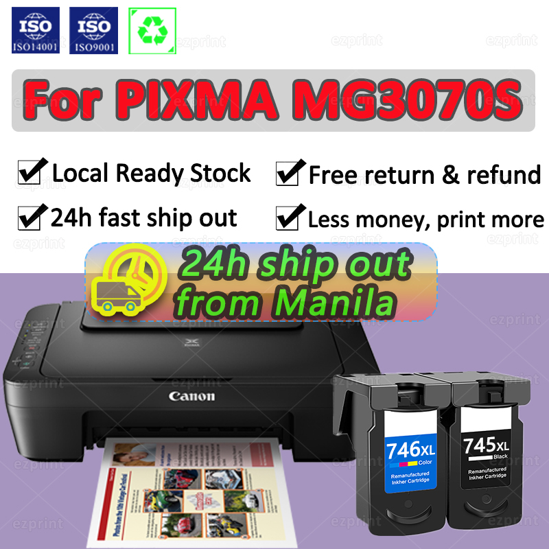 For Canon PIXMA MG3070S Ink Cartridge Canon MG3070S Ink Canon MG3070S ...