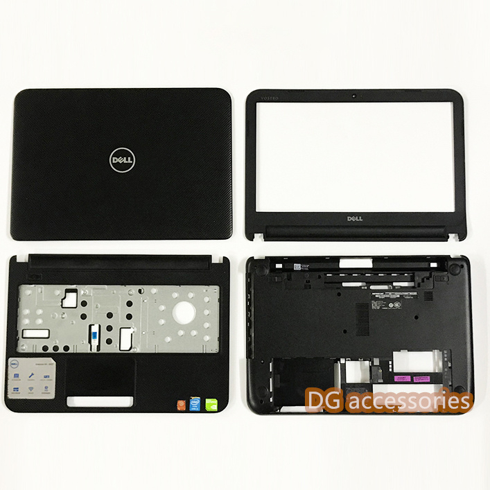 New Case Panel for Dell Inspiron 5437 5435 2421 3421 5421 3437 Models ...