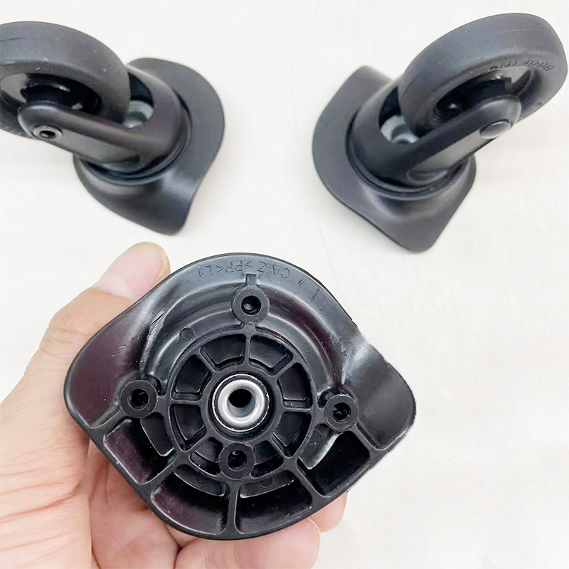 Crown Roger LOJEL 2909 travel luggage universal wheel roller trolley ...