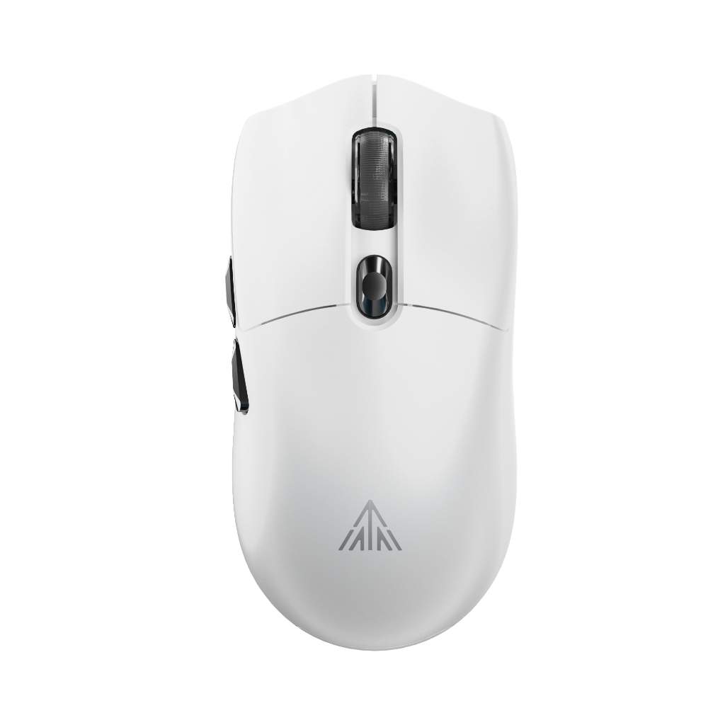 Wireless Gaming Mouse SOLAKAKA SM800 Lightweight Type-C/2.4G/Bluetooth ...