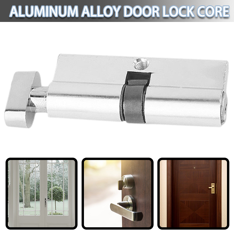 Door Barrel Locks Thumb Turn Euro Cylinder Lock Copper Lock Core With 3 ...
