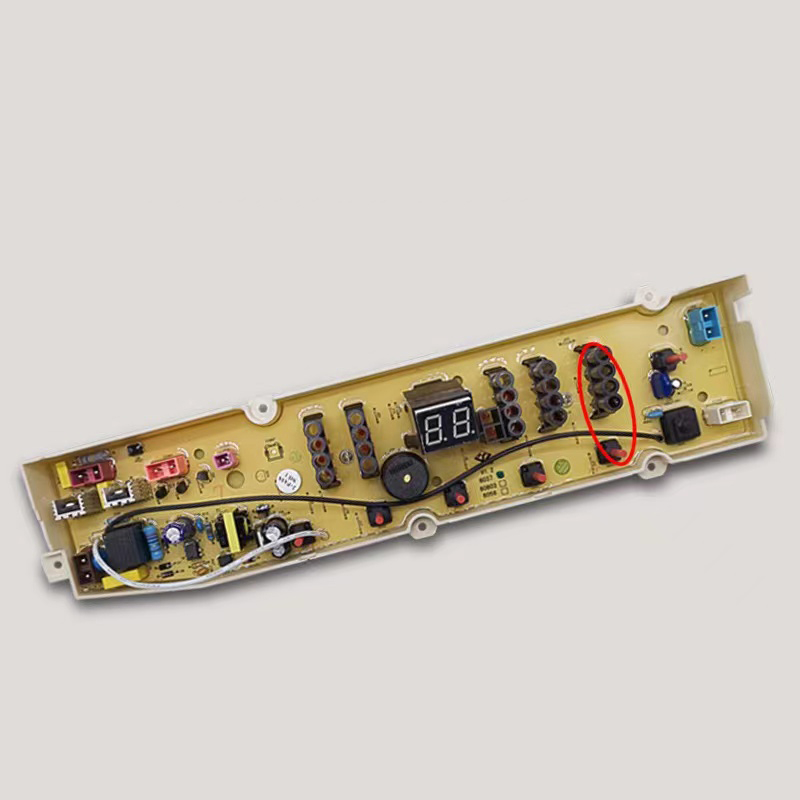 PWA-8551, PWA-8051, PWA-7351 Pensonic Washing Machine PCB Board ...
