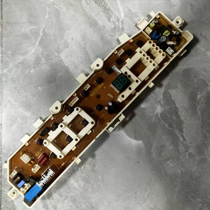 WA13F5S3 Samsung WASHING MACHINE PCB BOARD | Shopee Philippines
