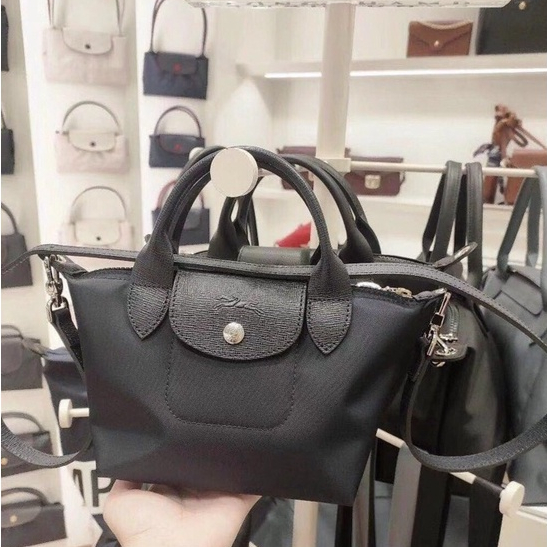 ★Spot stock★Original Longchamp Neo 1500 598 Mini Women's shoulder ...