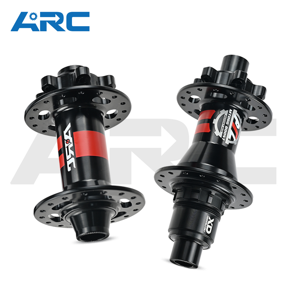 ARC MT065 32 Holes Boost MTB E-Bike Hubs Ratchet 36T/54T Bicycle Hub 6 ...