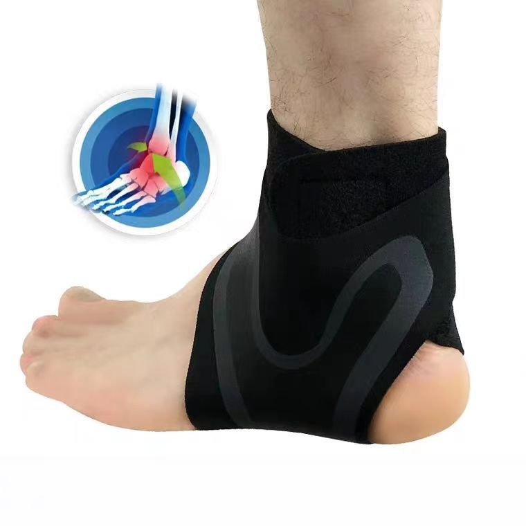 TBPH 1 PC Sport Ankle Stabilizer Brace Compression Ankle Support Tendon ...