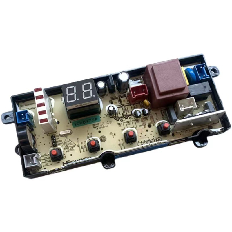 WTAR8011G / WTAS9011G HISENSE WASHING MACHINE PCB COMPUTER BOARD ...