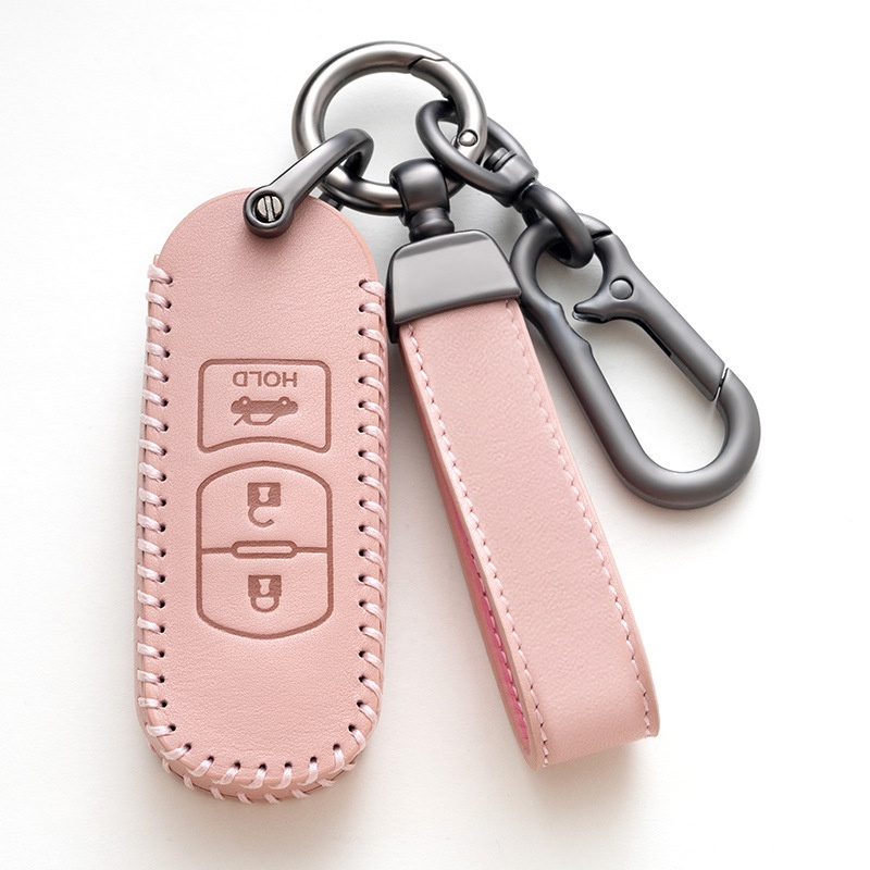 Smart Car Key Case Cover For Mazda 2 3 6 Atenza Axela Demio CX3 CX7 CX5 ...