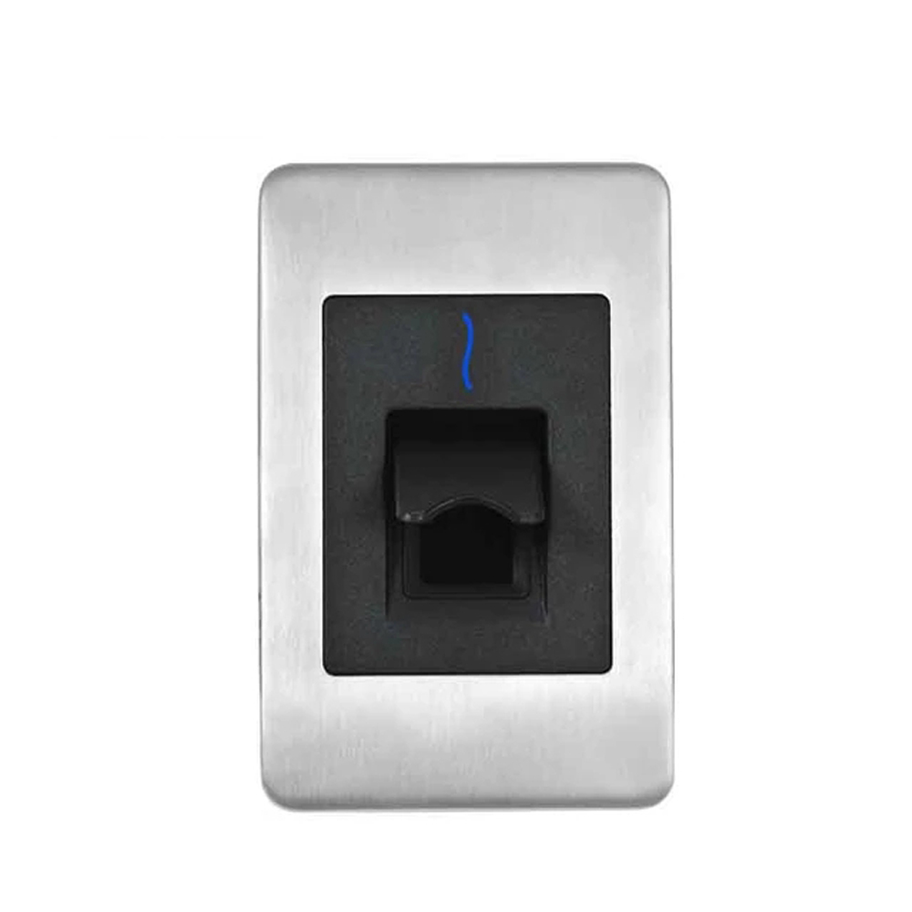 FR1500-WP IP65 Waterproof RS485 Biometric Fingerprint Reader RFID ID IC ... FR1500-WP IP65 Waterproof RS485 Biometric Fingerprint Reader RFID ID IC ...