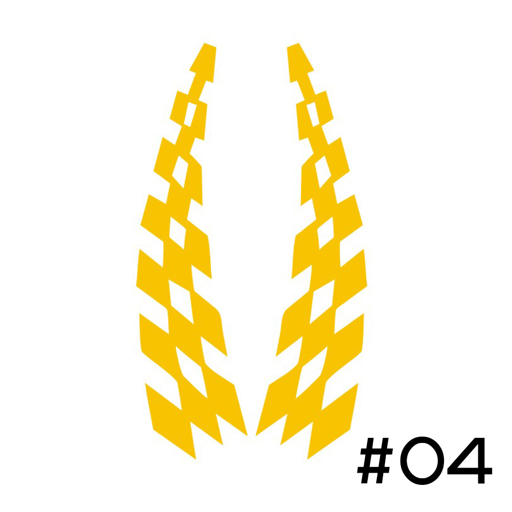 OM Racing Stickers Vehicle Car Decals | Shopee Philippines