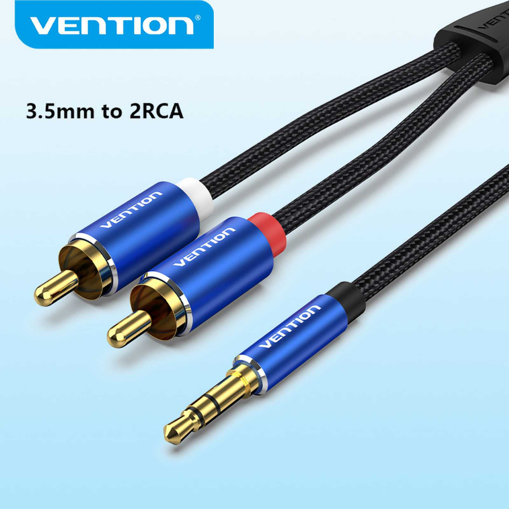 Vention Audio Cable For Home Theater DVD TV Live Music Multi-Media ...