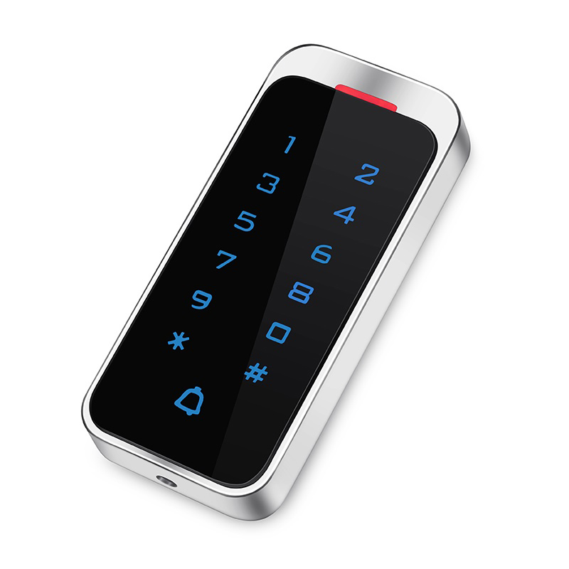 Standalone Touch Screen RFID Access Control Keypad for Access Control ...