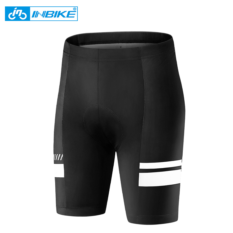INBIKE Summer Cycling Shorts Men's Tights Pants Padded Mountain Bike Riding Half Pants ...